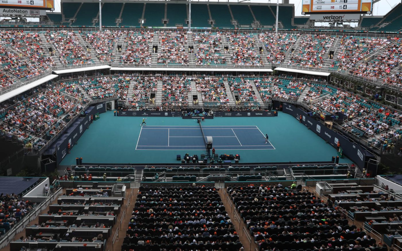 Miami Open: Tennis Tournament Details, Past Winners, and Player ...