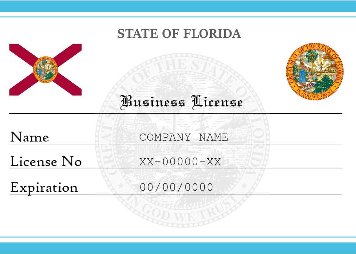 Business Licensing and Permitting Requirements in Florida – Florida Choice